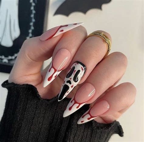 Spooky Halloween Nail Ideas Classpass Blog