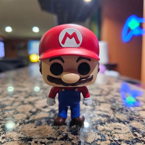 Fichier STL Funko Pop Super Mario Bros Movie MarioModèle pour