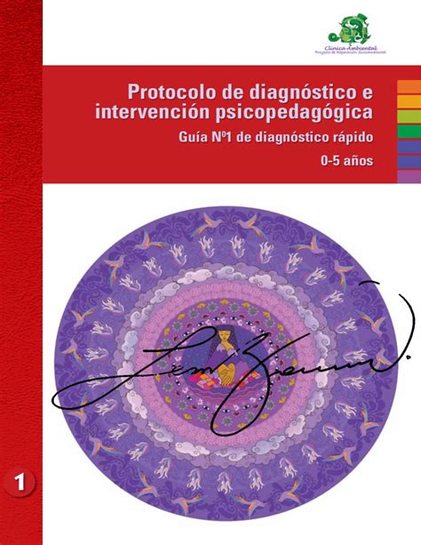 Protocolo Manual Pscopedagogia