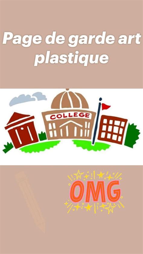 Page De Garde Art Plastique Art Plastique Page De Garde Art