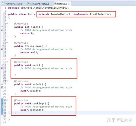 从java中arraylist继承的abstractlist类以及实现的list接口我们看到了什么？ 知乎