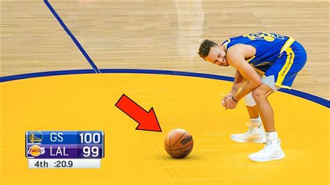 In A Trillion Nba Moments Youtube
