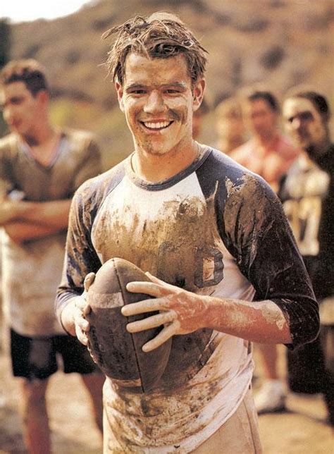 Matt Damon Picture Hotmencentral