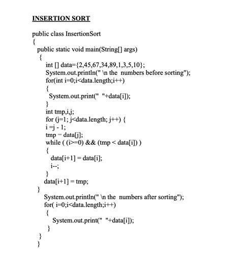 solved bubble sort public class bubblesort { public static