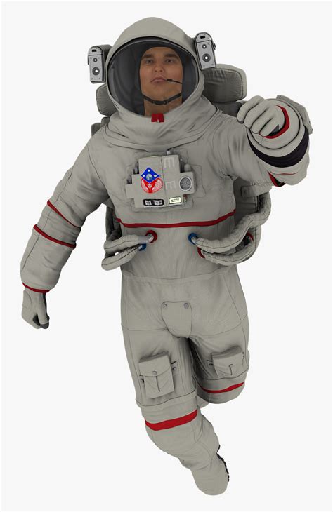 Astronaute Png Transparent Png Kindpng
