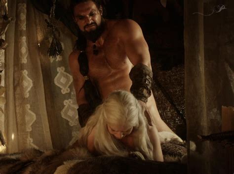 Dothraki Sex Scene Telegraph