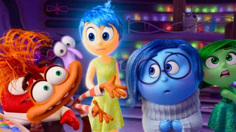 Divertida Mente 2 Ganha Primeiro Trailer E Revela 4 Novas E