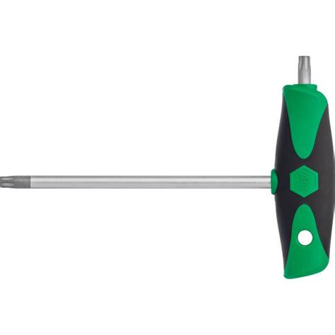 WIHA 26172 Llave Allen Con Mango En T ComfortGrip TORX Con Hoja