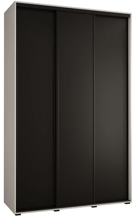 Szafa przesuwna garderoba wysoka DAV 1 160 cm gł 45 cm dav 1 160