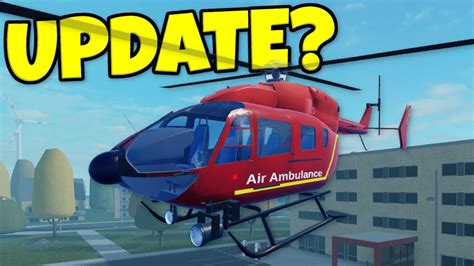 MEDIC HELIKOPTER UPDATE IN NOTRUF HAMBURG Eure Update Ideen YouTube