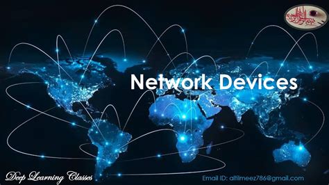 Network Devices Repeater Hub Bridge Switch Router Gateway