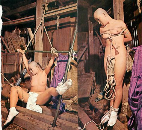 昭和時代の緊縛画像昭和のレイプ sexiezpix Web Porn