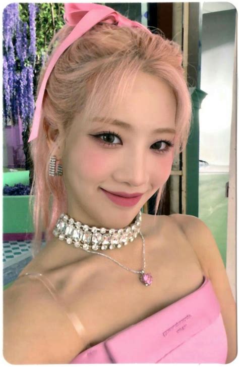 Photocard Kim Lip Photocard Kim Lips
