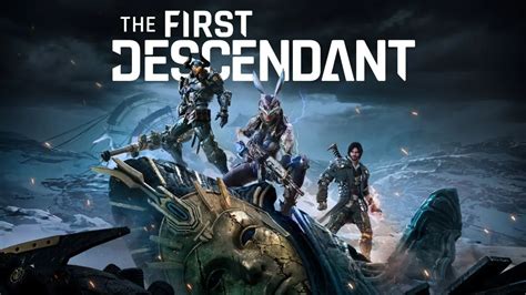 Junte Sua Equipe E Derrote Os Vulgus The First Descendant Chega Para