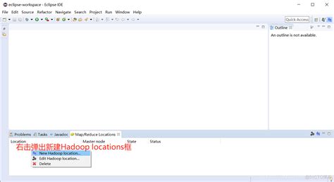 ecplise运行hadoop原理 hadoop eclipse plugin 2 7 7 jar level的技术博客 51cto博客