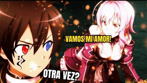 Animes Isekai Donde El Protagonista Es Ultra Poderoso En Un Nuvo