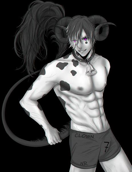 Obey Me Belphegor Fan Art