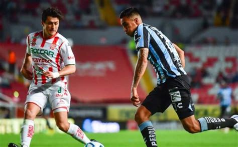 Necaxa vs Querétaro Fecha 6 Apertura 2023 Liga MX Todo lo que debes saber