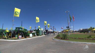 BATV Salvador Bahia Farm Show movimenta R 1 5 bilhão no oeste do