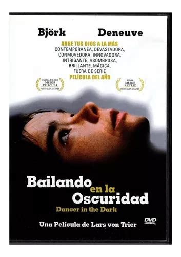 Bailando En La Oscuridad Lars Von Trier Pelicula Dvd Mercadolibre