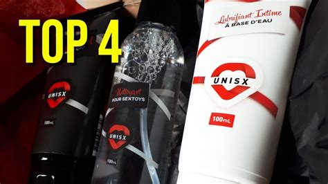 TOP 4 Meilleur Lubrifiant Naturel 2021 YouTube