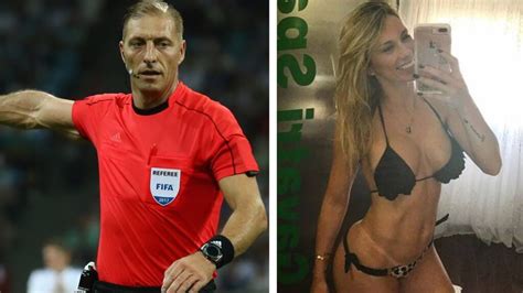 Esposa De Nestor Pitana Rbitro De Final De Copa Chama Aten O Em