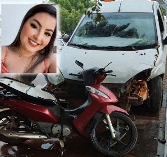 Condutor que avançou sinal vermelho e matou jovem em Canarana é