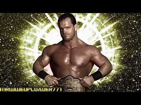 Wwe Chris Benoit Theme Song Whatever Youtube