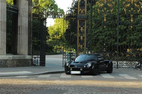Mp Sellerie Lotus Elise S Sport Cuir Alcantar