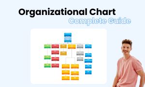Nonprofit Organizational Chart Examples Templates EdrawMax