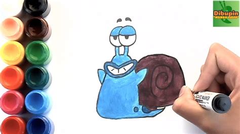Como Dibujar Y Colorear A Stanley De Ollie Y Moon How To Draw And Color