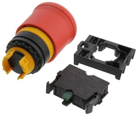 M22 PVT K12 Eaton Cutler Hammer Interruptor Para Paro De Emergencia