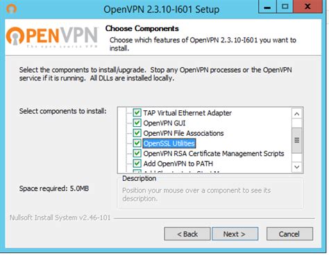 Setting Up OpenVPN Server On Windows 2012 R2 Life In Apps OSs And Code