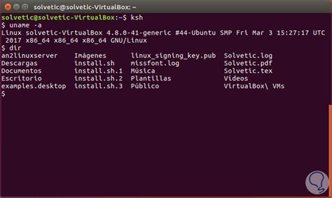 Las Mejores Alternativas Linux Shells Solvetic