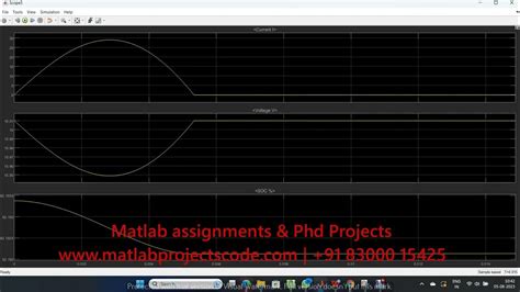super capacitor battery statcom three phase grid matlab simulink simulation e statcom youtube