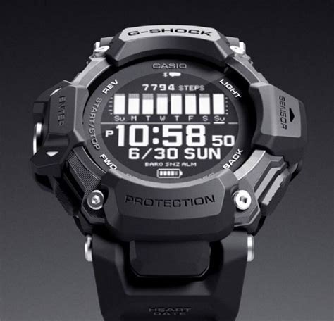 Casio G Shock Gbd H B G Store Russia