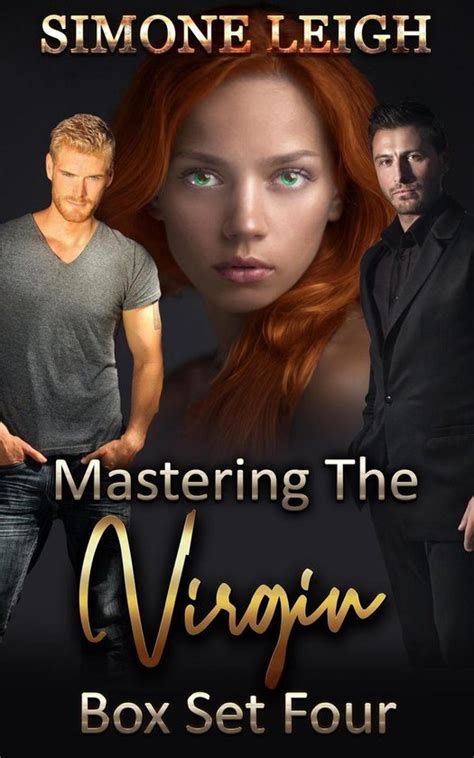 Mastering The Virgin Box Set 4 Mastering The Virgin Box Set Four A