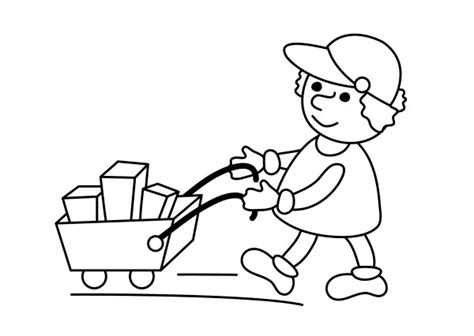 Dibujos de hombres para colorear descargar e imprimir Colorear imágenes