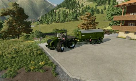 CLAAS Xerion 5000 VC 2 0 V1 0 0 4 FS25 Mod FS22 Mod