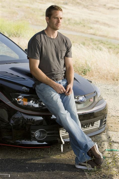 Rica Rica Wallpapers Paul Walker Fast And Furious