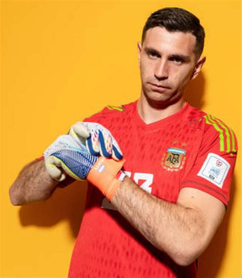 Football Soccer Football Players Argentina World Cup Emilio Martinez