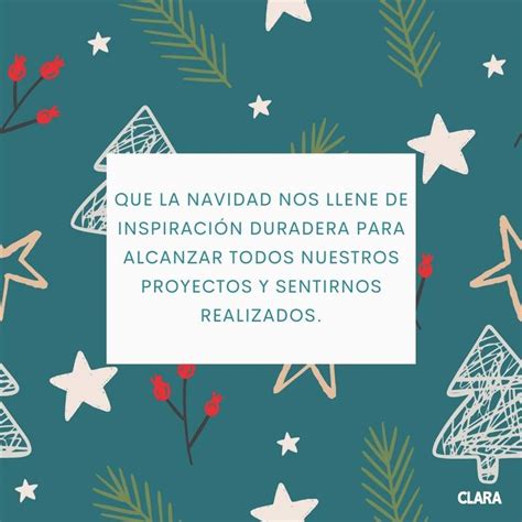 Frases Cortas Para Poner En Una Tarjeta Navide A Llena De Amor