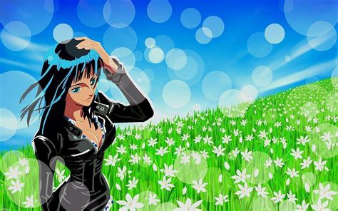 Nico Robin Wallpaper 4k Pc Chill IMAGESEE