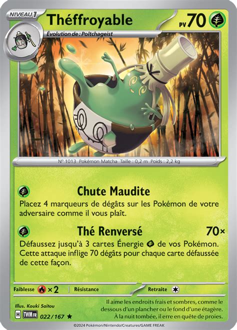 Vue d ensemble de l extension JCC Pokémon Écarlate et Violet