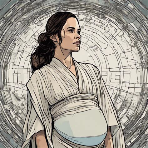 Is Rey Skywalker Pregnant Exploring The Possibilities Animascorp