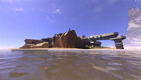 The Silent Cartographer UGC Halo Infinite