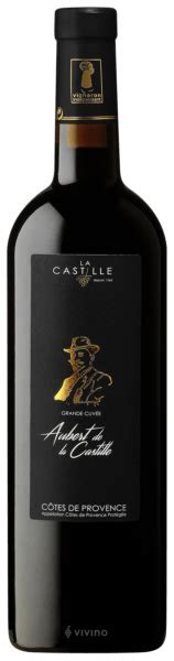 Château la Castille Aubert de la Castille Grande Cuvée Côtes de