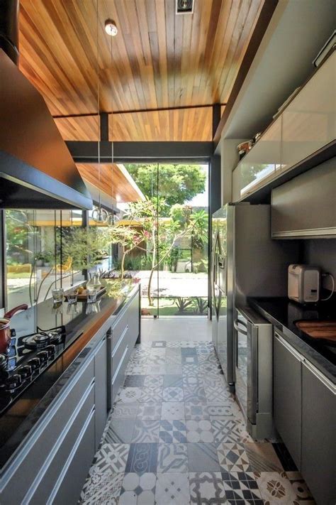 60 Pisos Para Cozinha Modelos E Tipos E Materiais Pisos Para Cozinha