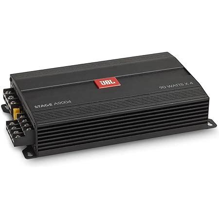 Sony XMN1004 Kfz Verstärker 1000 Watt Amazon de Elektronik Foto