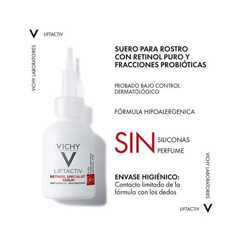 Liftactiv Retinol Specialist Serum X 30ML Vichy